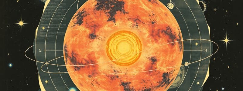 Exploring Our Solar System