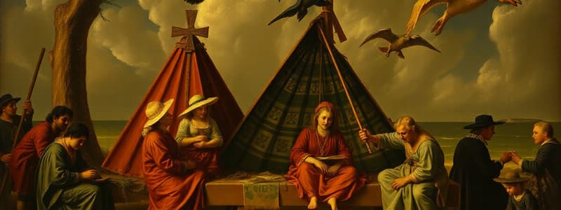 The Columbian Exchange